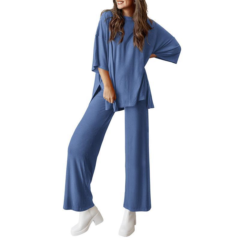 Pohra - Bamboo-Soft Lounge Set Pants